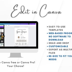 Editable Open House Sign-in Sheets Real Estate Printable Real Estate ...