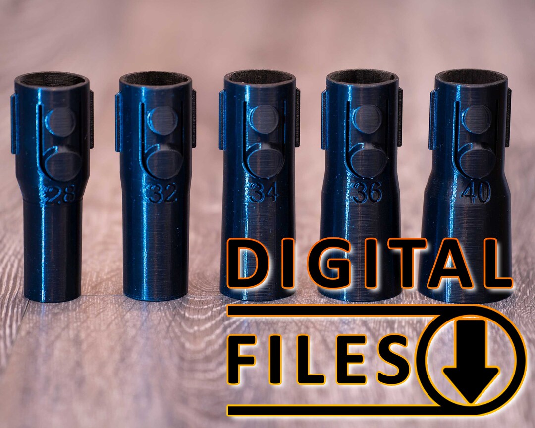 28-40mm Adaptor for Dyson 3D PRINTING FILES V7 V8 V10 V11 V12 V15 Quick ...