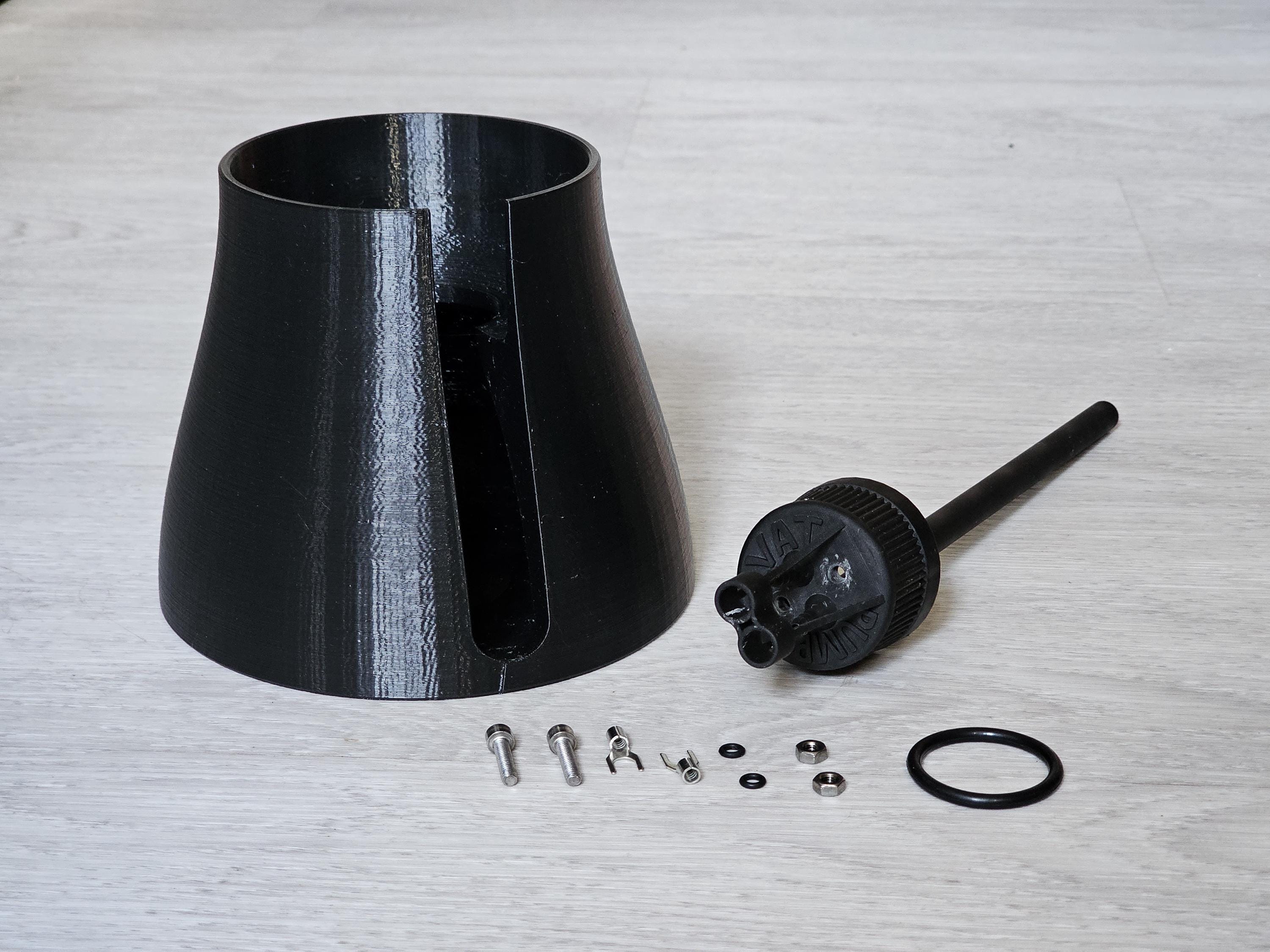 Anycubic Auto-feed Cap & Upside Down Drip Kit (M3 Plus/max) - Etsy