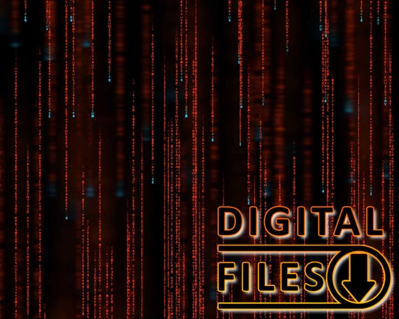 Matrix Digital Rain Wallpaper