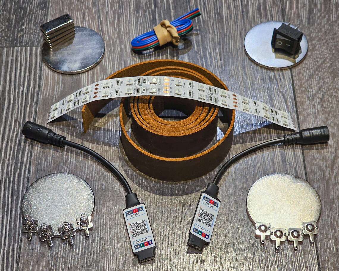 Cloud Strife Zack Fair Buster Sword Magnets and Electronics - Etsy