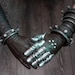 Cloud Strife Gauntlet 3D PRINTING FILES - Etsy