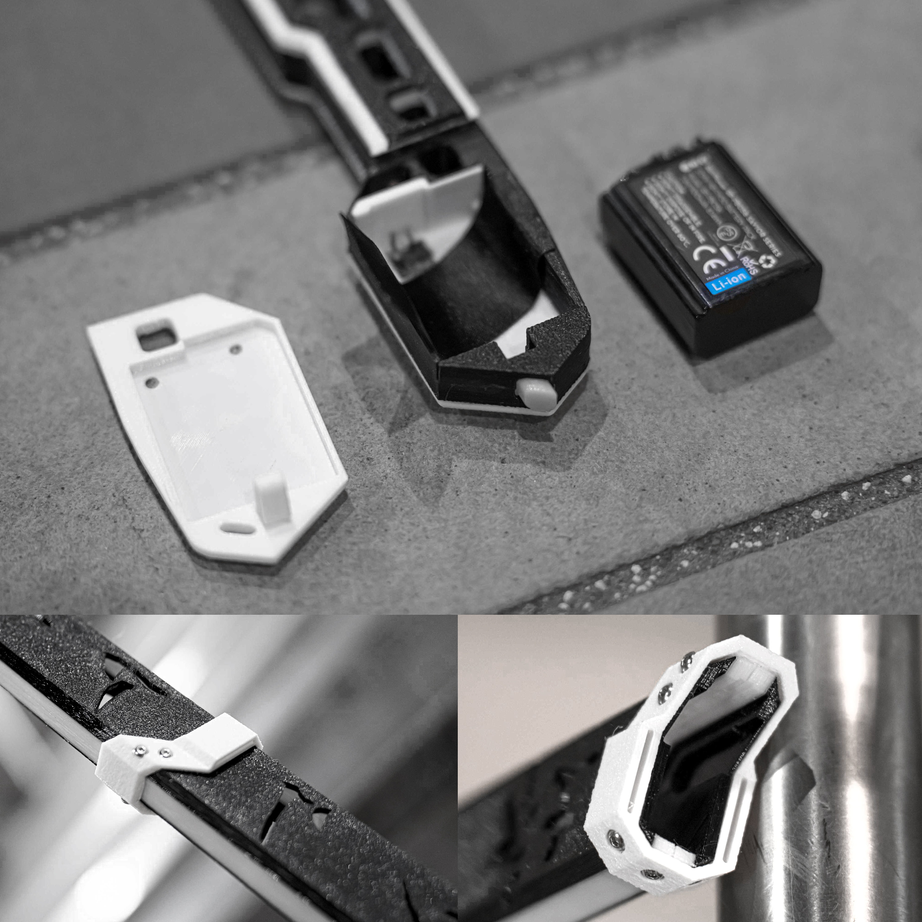 Cyberpunk 2077 PIXEL RGB LED Arasaka Thermal Katana V2, Sheath, Battery ...