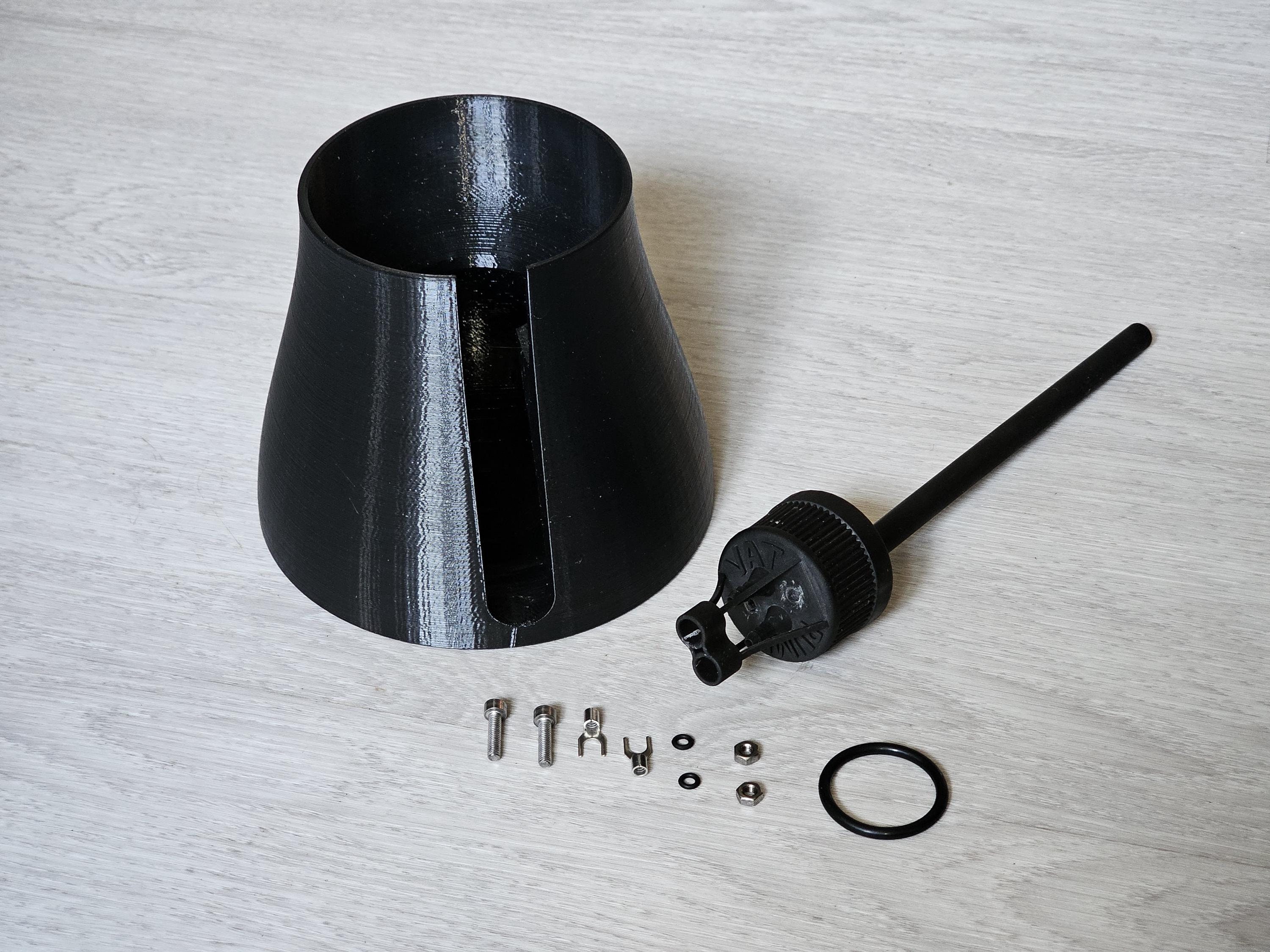 Anycubic Auto-feed Cap & Upside Down Drip Kit (M3 Plus/max) - Etsy