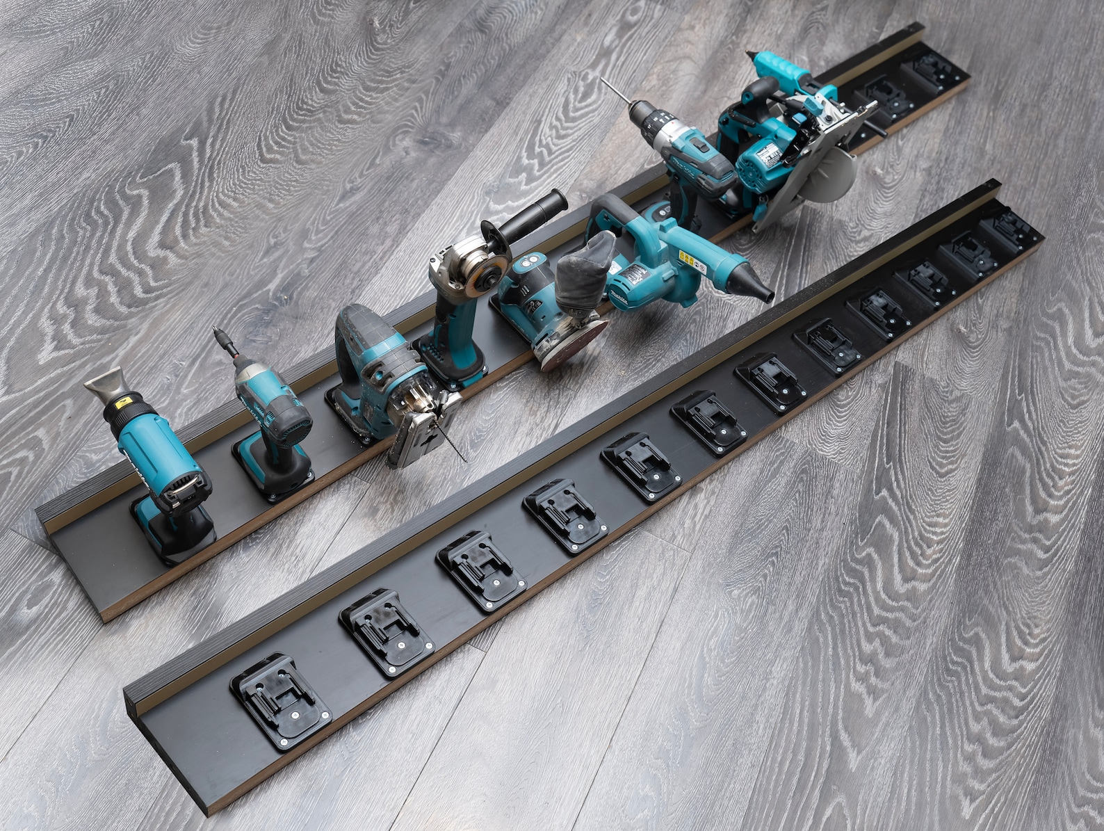 6 Pack Heavy Duty Makita LXT Wall Mounts Holders for Tools 18V 14.4V - Etsy