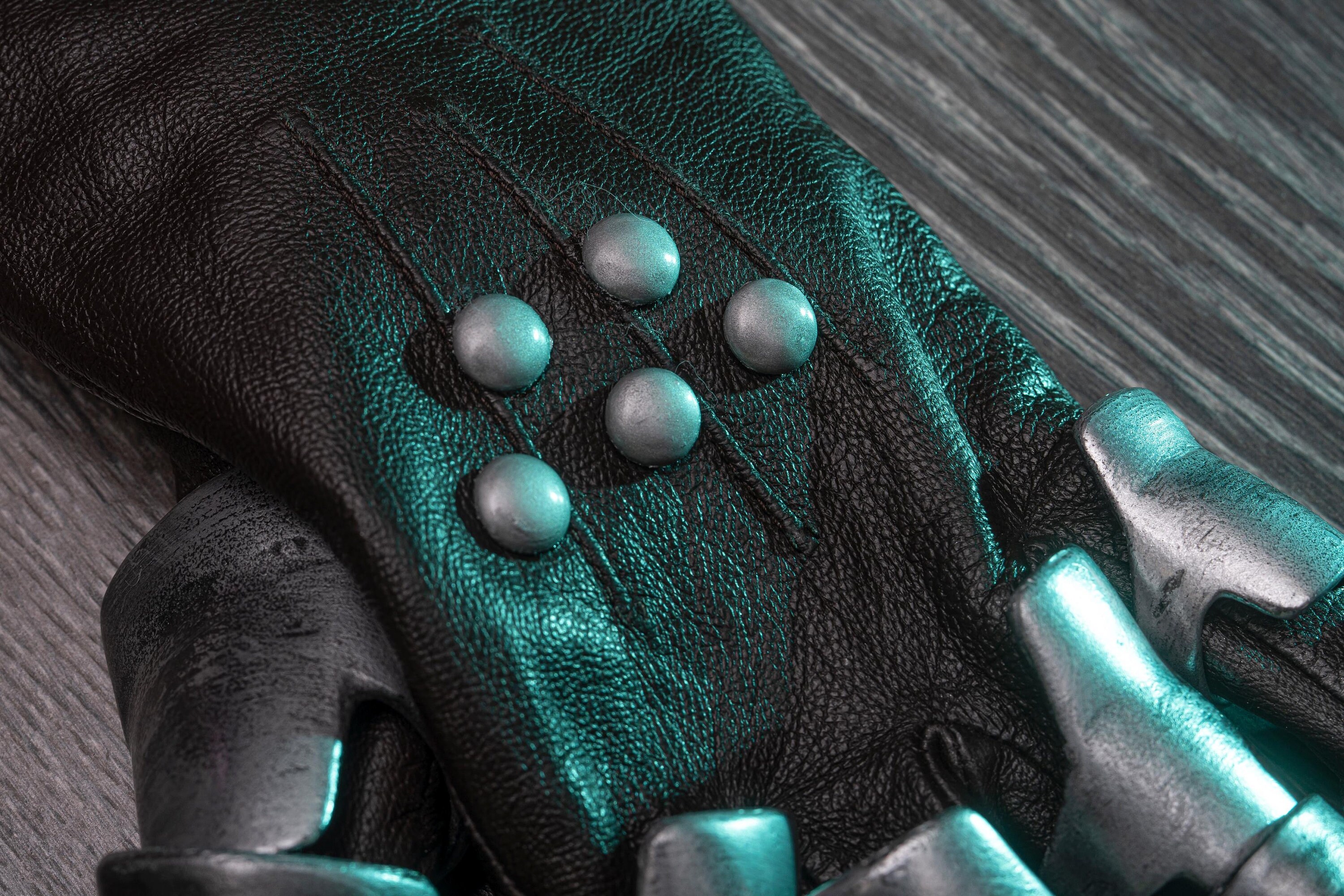 Cloud Strife Fingers Armour 3D PRINTING FILES - Etsy