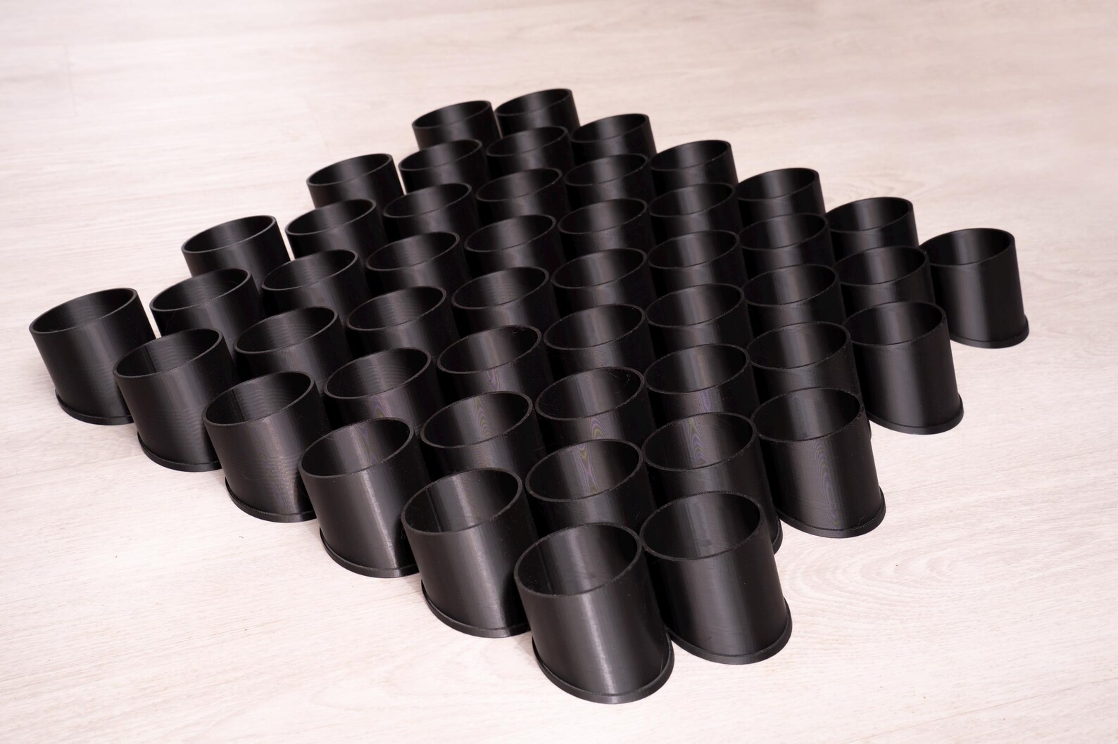 Stackable Spray Can Holder Rack – Wall Mount Aerosol Organizer (2 Racks ...
