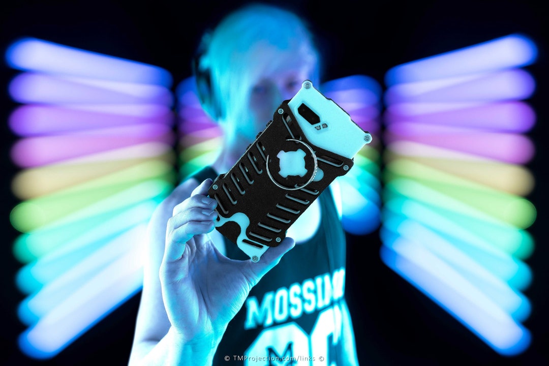 Asus Rog Phone II 3D Printed Phone Case multi Functional by - Etsy