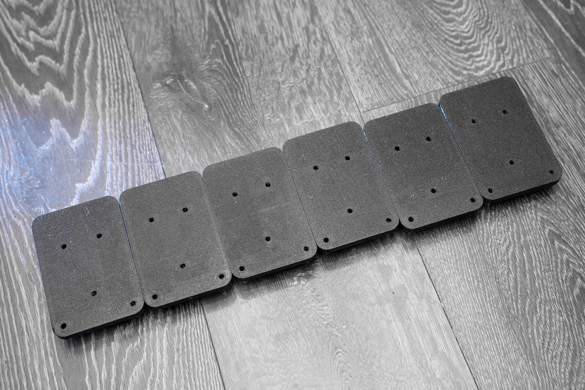 6 Pack Heavy Duty Makita LXT Wall Mounts Holders for Tools 18V 14.4V - Etsy