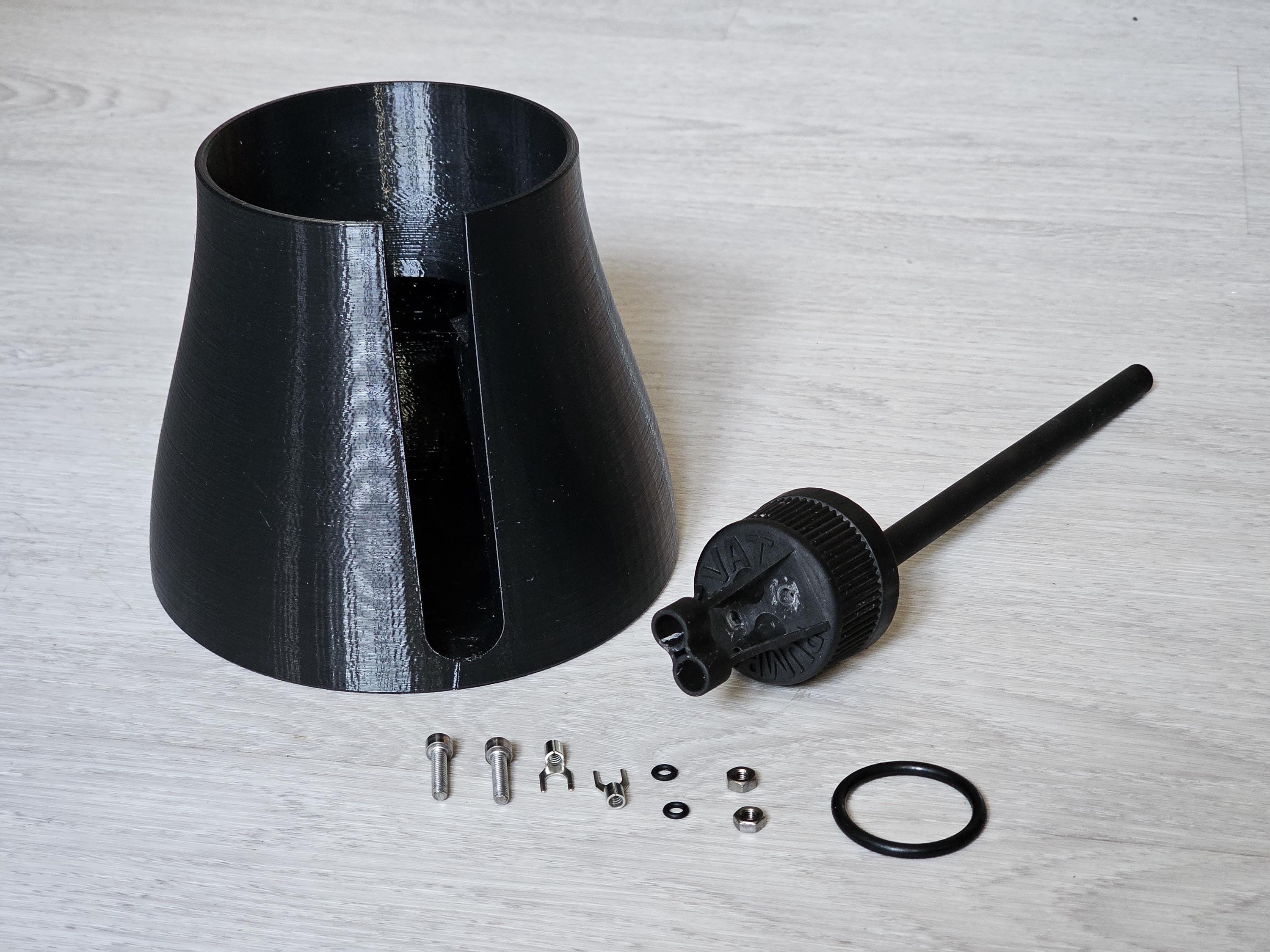 Anycubic Auto-feed Cap & Upside Down Drip Kit (M3 Plus/max) - Etsy