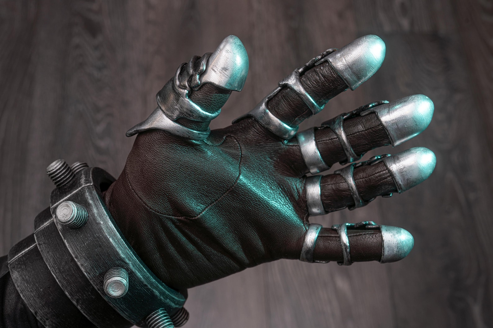 Cloud Strife Fingers Armour 3D PRINTING FILES - Etsy