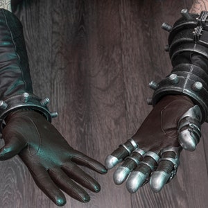 Cloud Strife Gauntlet 3D PRINTING FILES - Etsy