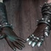 Cloud Strife Gauntlet 3D PRINTING FILES - Etsy