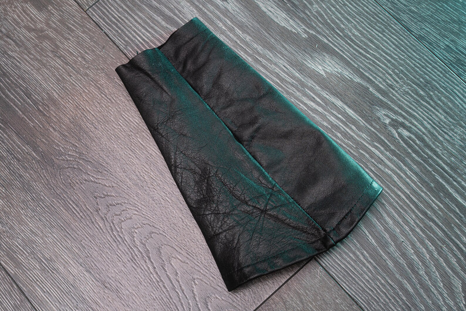 Cloud Strife Bangle and Leather Sleeves 3D PRINTING and SEWING PATTERN ...
