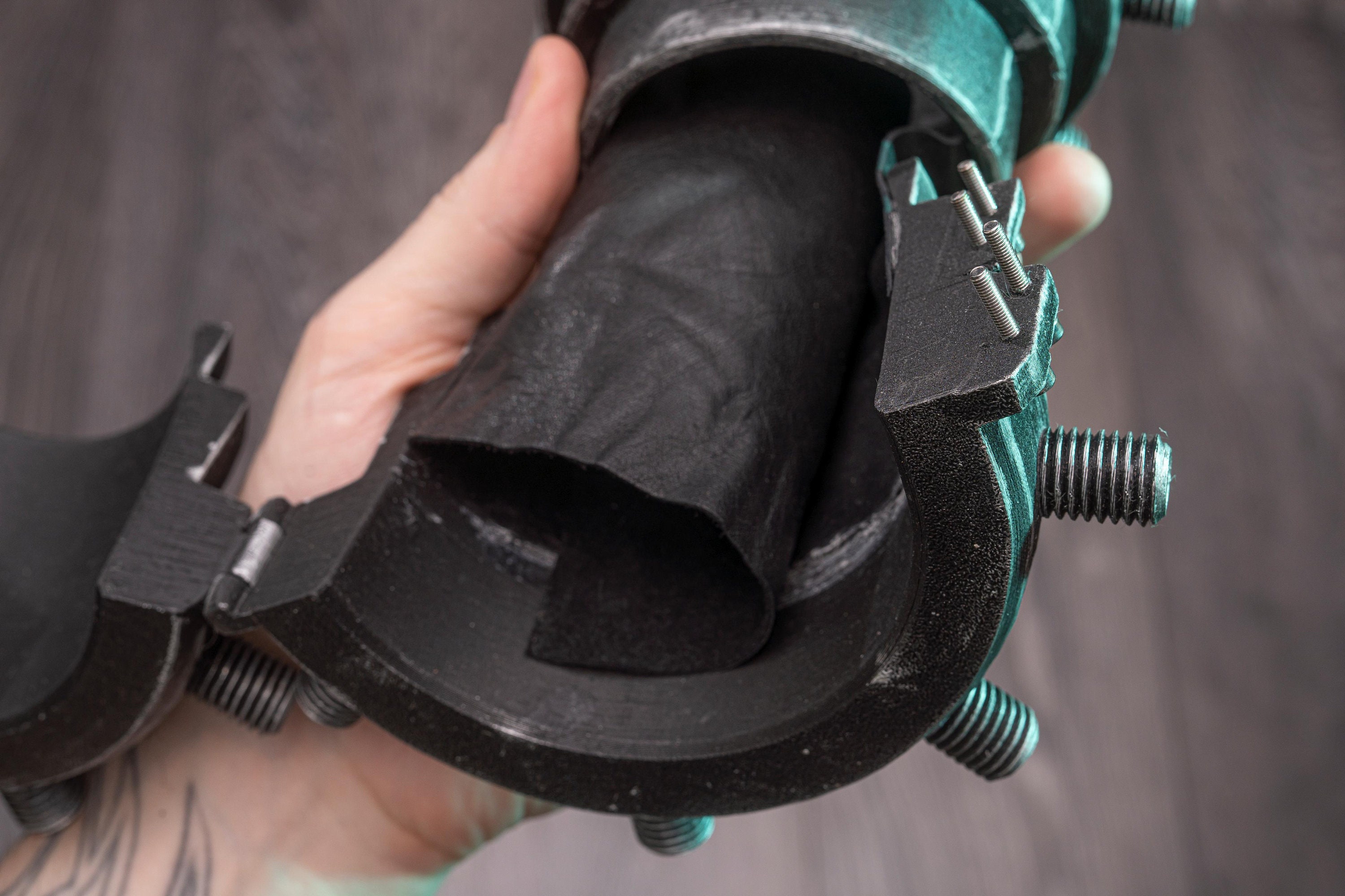 Cloud Strife Gauntlet 3D PRINTING FILES - Etsy