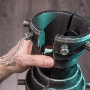 Cloud Strife Gauntlet 3D PRINTING FILES - Etsy