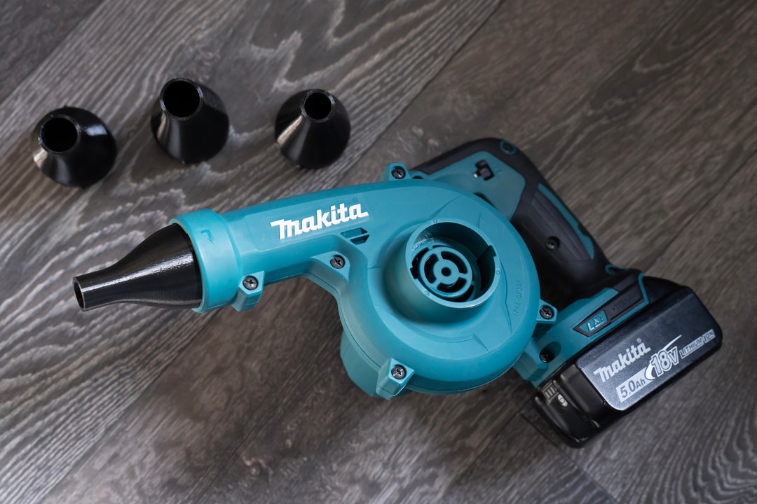 Makita Short Nozzle Blower Attachments for DUB182Z DUB185 DUB185Z ...