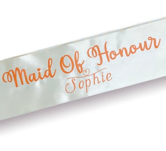Personalised Hen Party/hen Do Sashes - Etsy