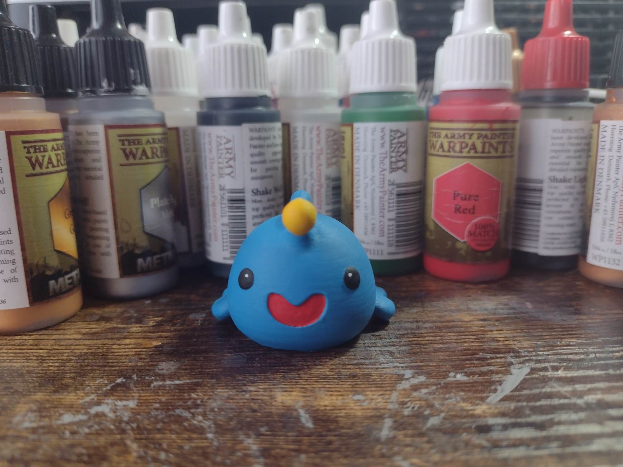 Slime Rancher 2 Angler Slime 3d Print - Etsy