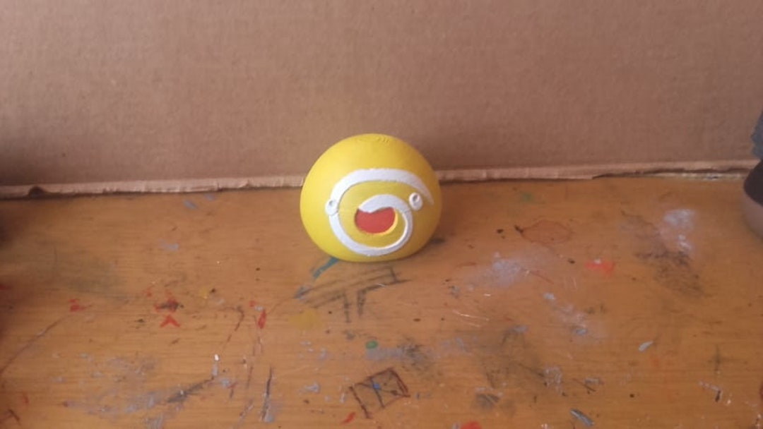 Slime Rancher - Quantum Slime - 3d Print - Etsy