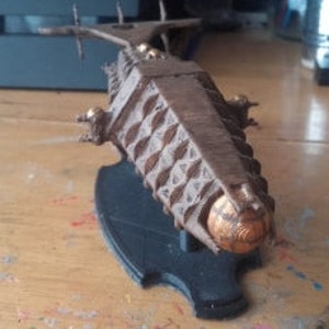 Atlantis - Ulysses Submarine - 3d Print - Etsy