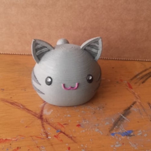 Slime Rancher Mosaic Slime 3d Print - Etsy