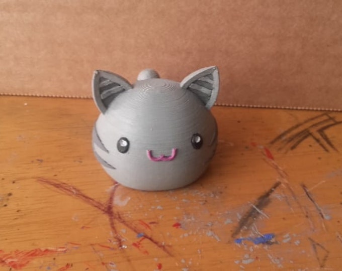 Slime Rancher Tabby Slime 3d Print - Etsy