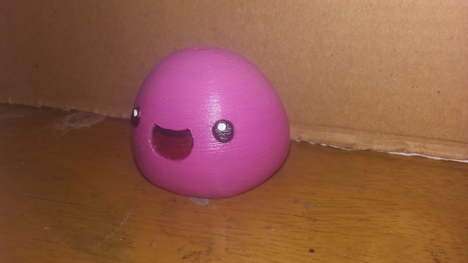Slime Rancher Pink Slime 3d Print - Etsy
