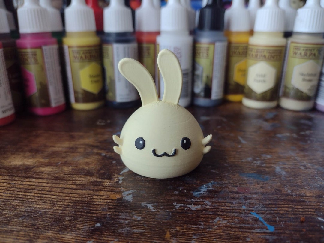 Slime Rancher 2 - Cotton Slime - 3d Print - Etsy