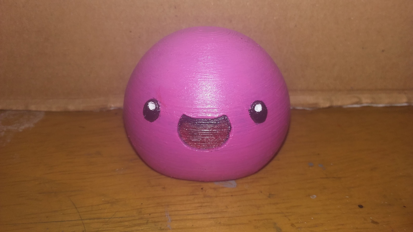 Slime Rancher Pink Slime 3d Print - Etsy