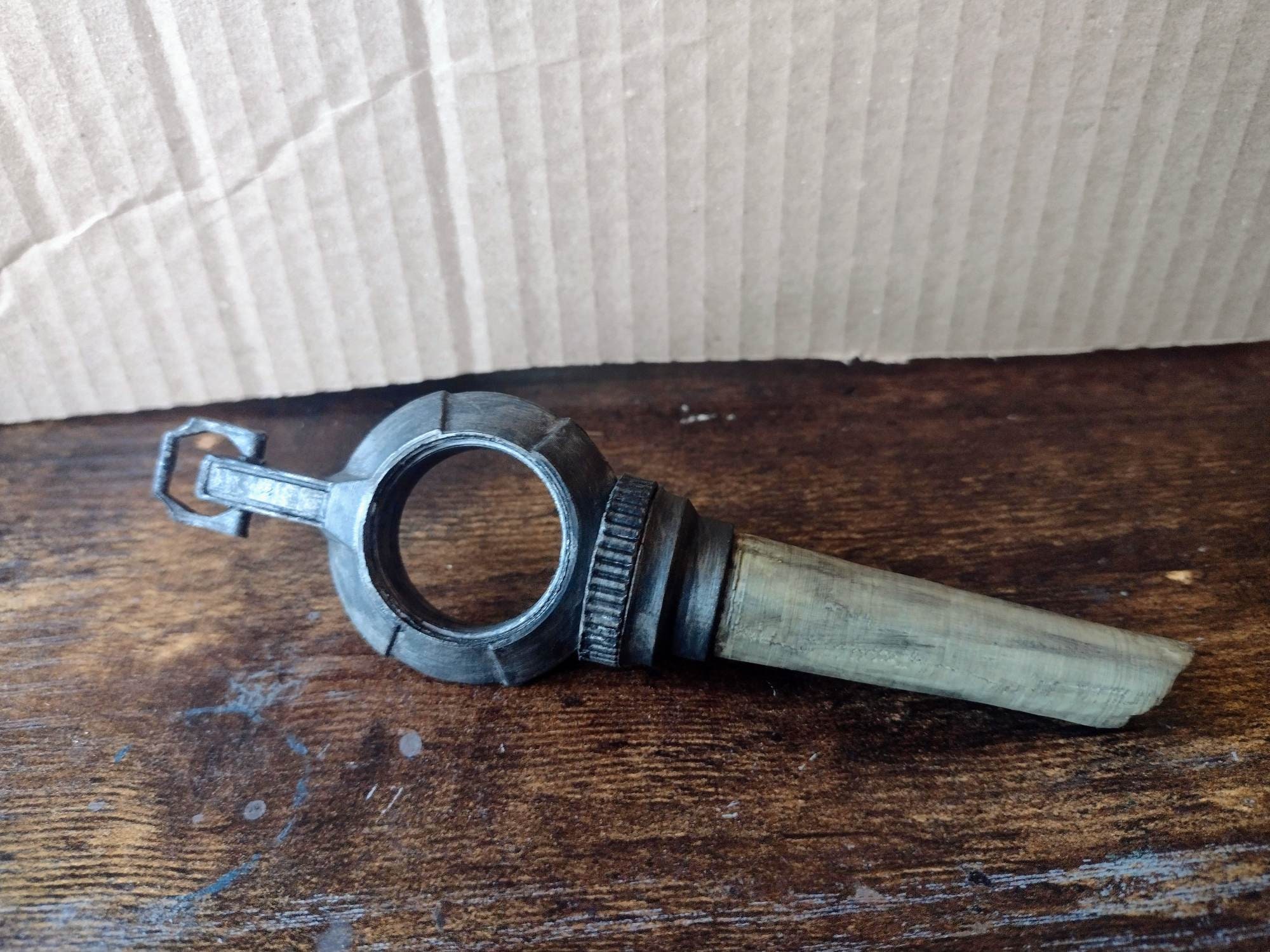 Dishonored Bone Charm 2 3D Print - Etsy