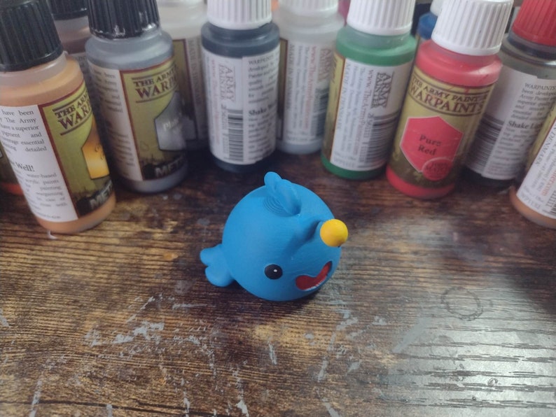 Slime Rancher 2 Angler Slime 3d Print - Etsy