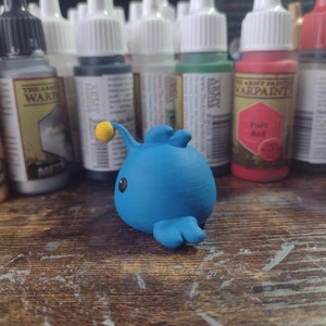 Slime Rancher 2 - Angler Slime - 3d Printed Hand-painted Figurine - Etsy