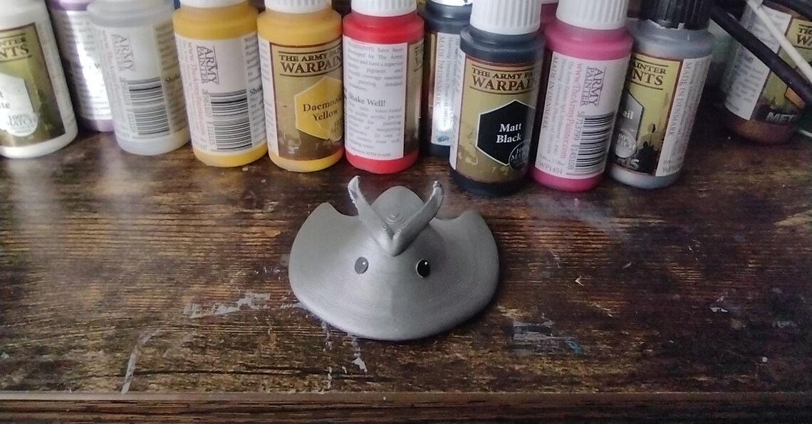 Slime Rancher Quicksilver Slime 3d Print - Etsy