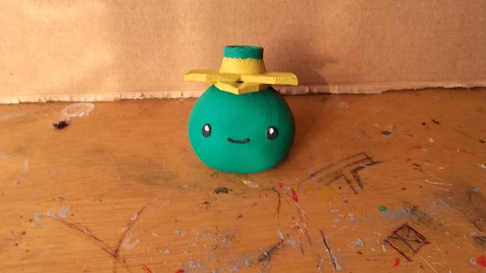 Slime Rancher Tangle Slime 3d Print - Etsy