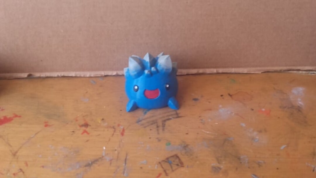 Slime Rancher - Rock Slime - 3d Print - Etsy