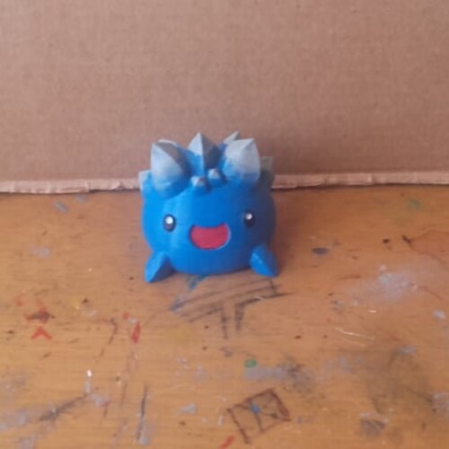 Slime Rancher 17 Slime Set 3d Print - Etsy