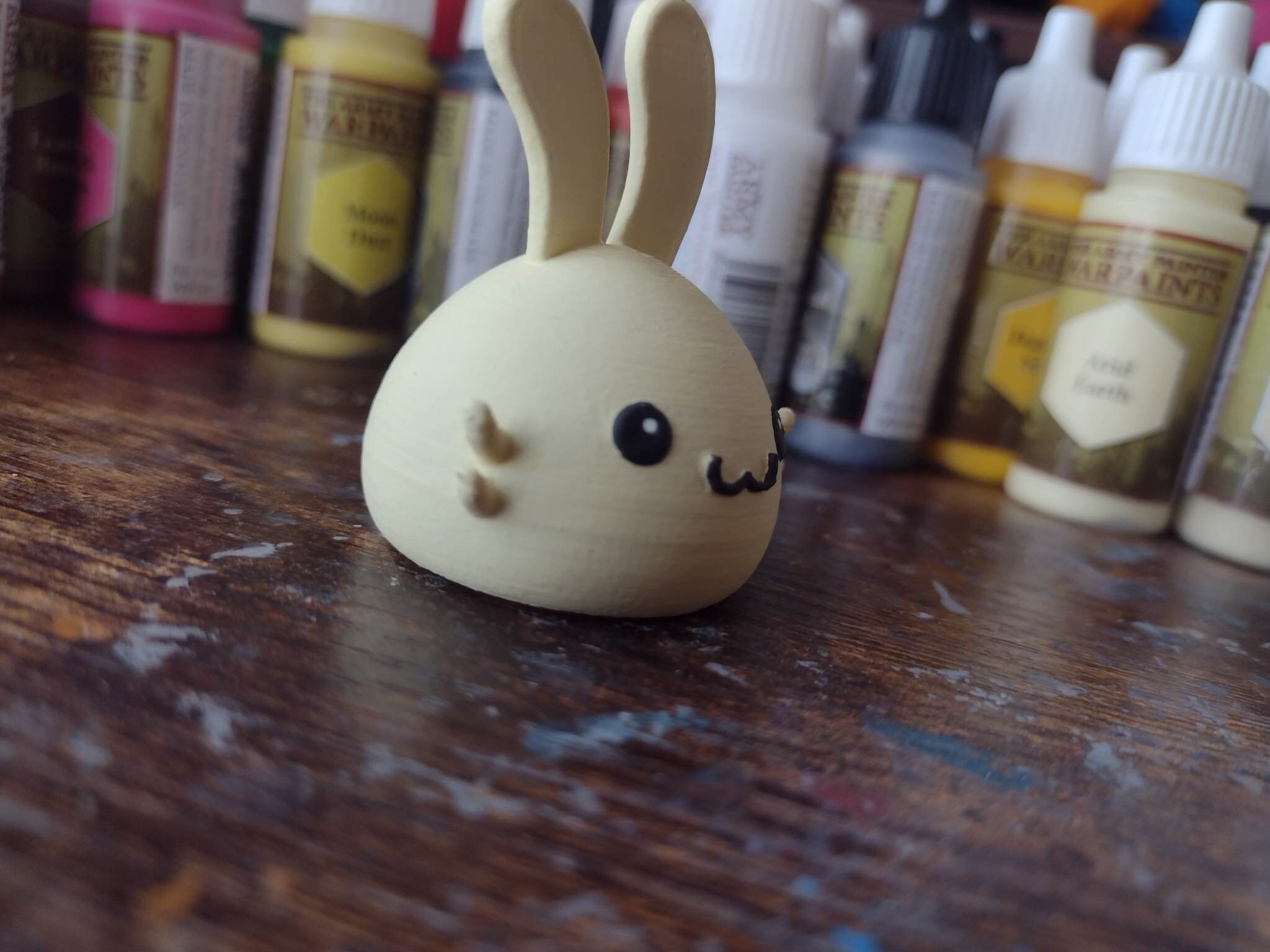 Slime Rancher 2 - Cotton Slime - 3d Print - Etsy