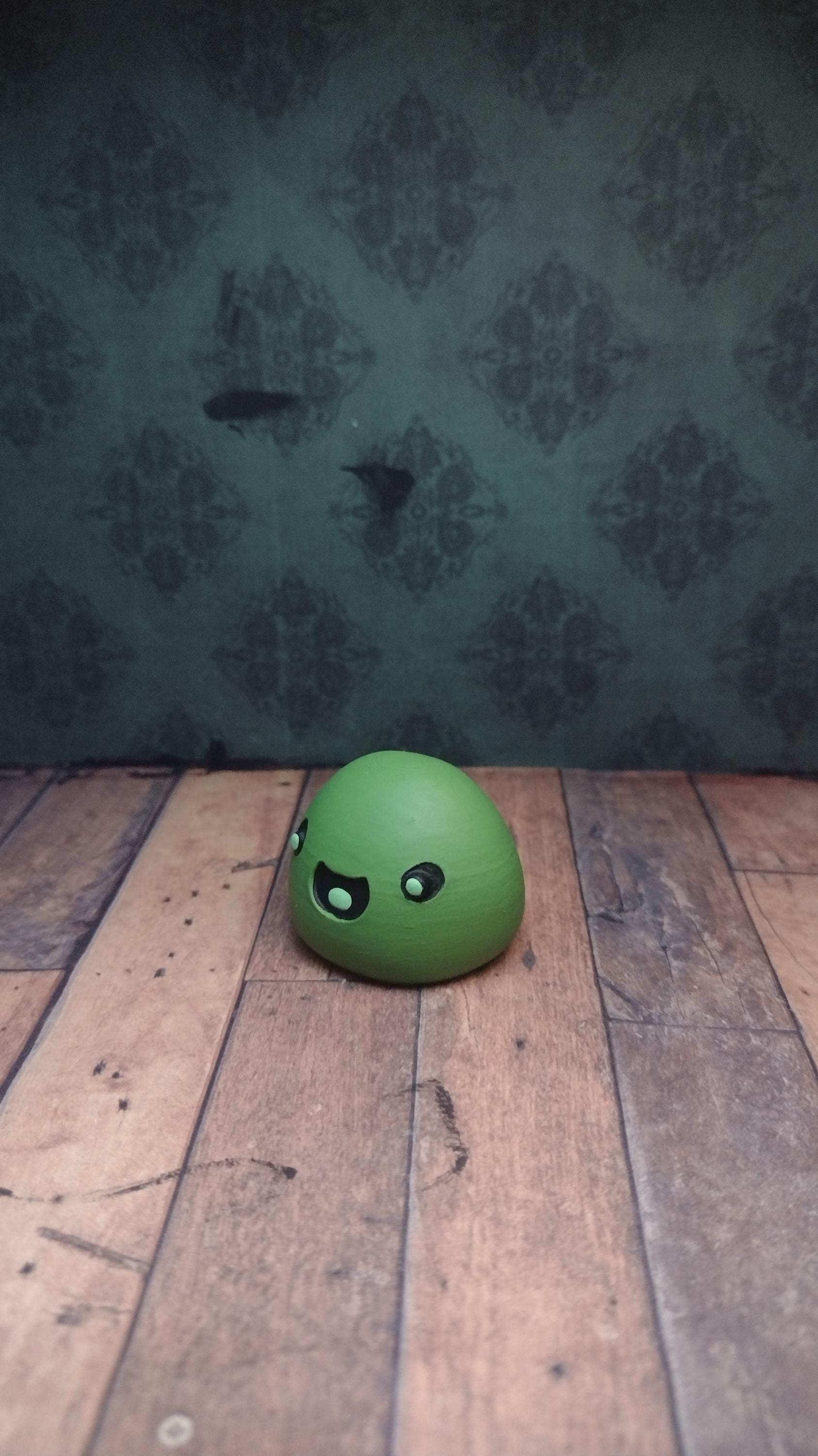 Slime Rancher - Rad Slime - 3d Print - Etsy