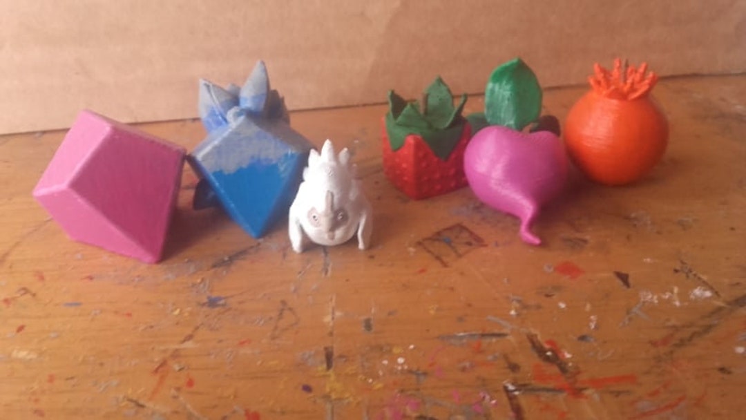 Slime Rancher - Extras - 3d Print - Etsy