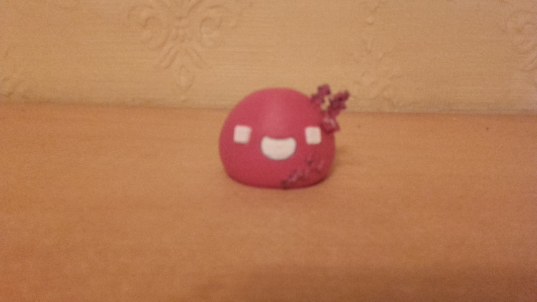 Slime Rancher - Glitch Slime - 3d Print - Etsy