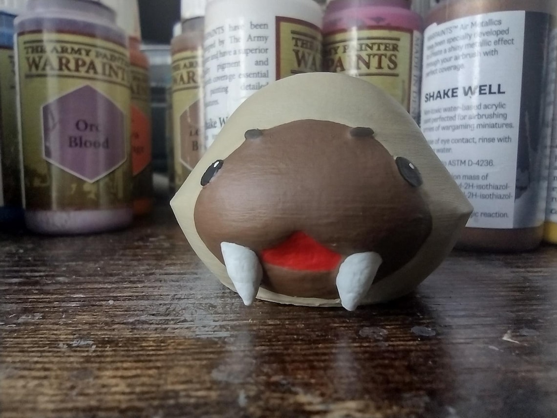 Slime Rancher - Pure Saber Slime - 3d Print - Etsy