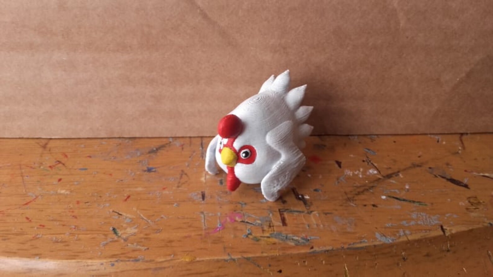 Slime Rancher Hen Hen 3d Print - Etsy