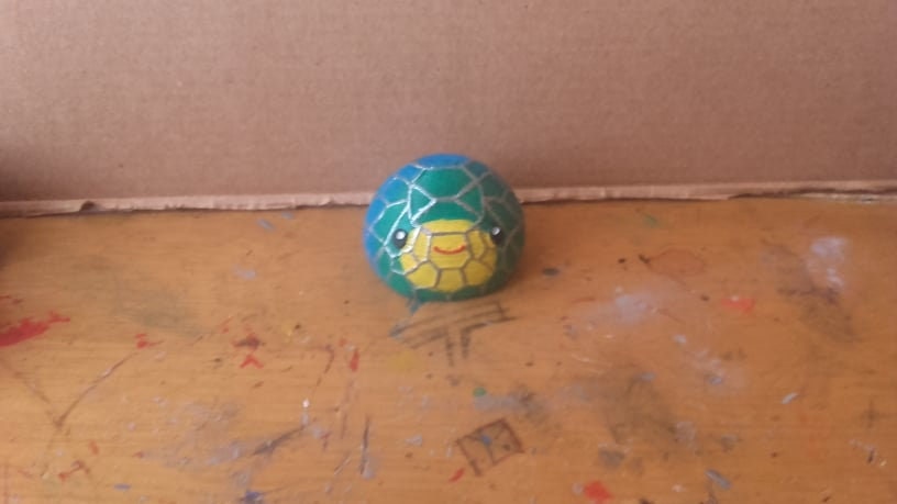 Slime Rancher Mosaic Slime 3d Print - Etsy