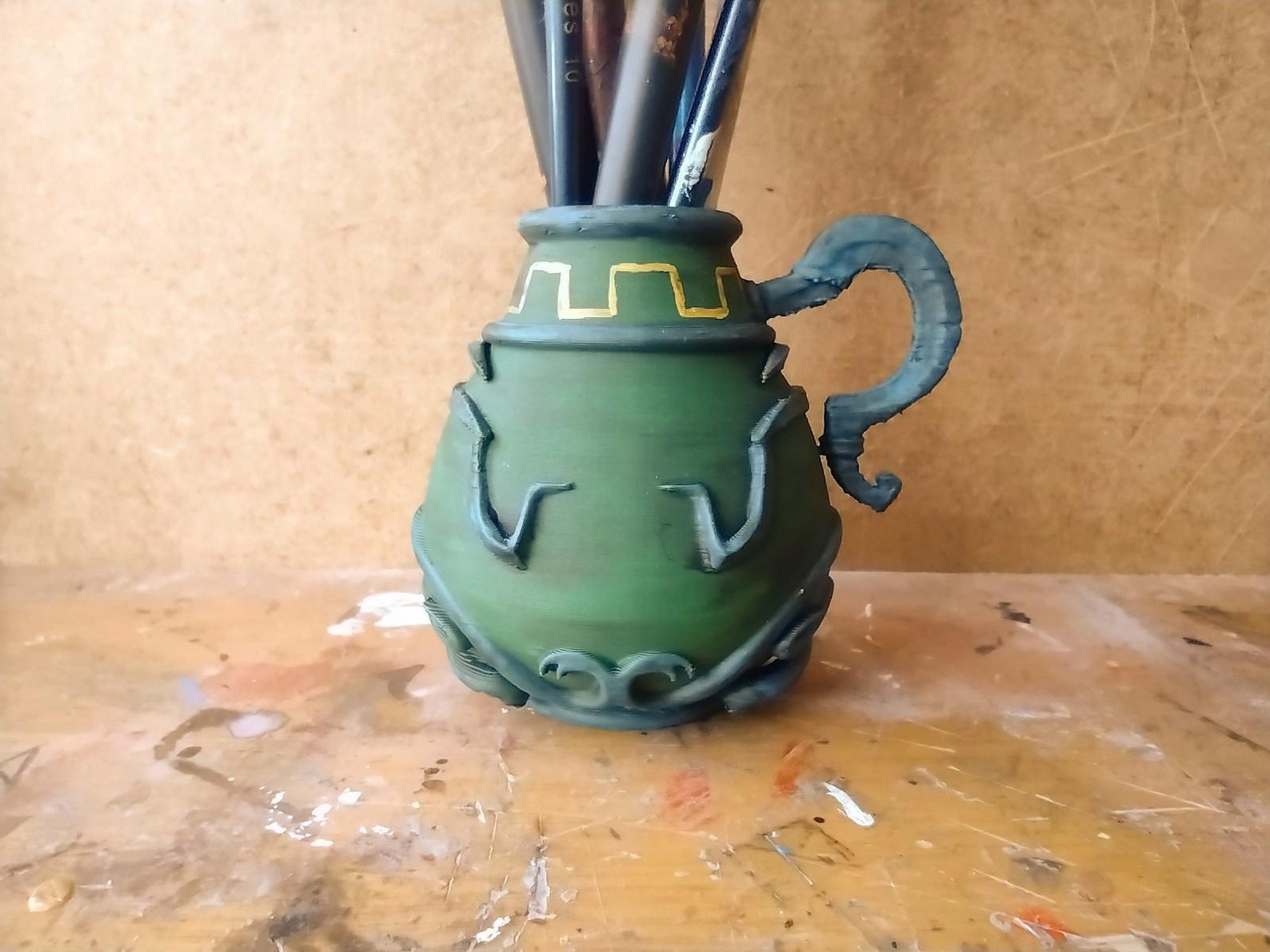 Greedy pot | Etsy