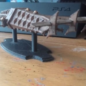 Atlantis - Ulysses Submarine - 3d Print - Etsy