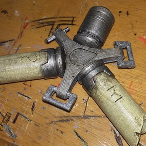 Dishonored - Bone Charm - 3D Print - Etsy