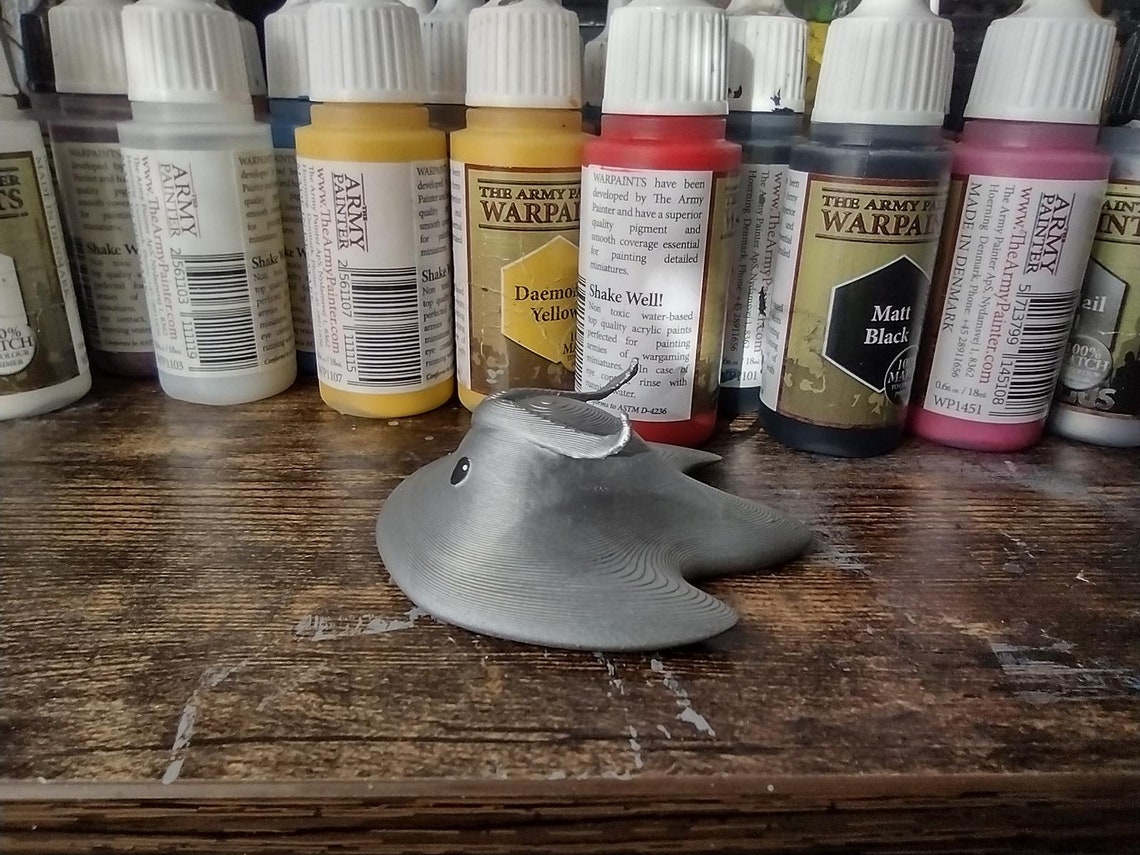 Slime Rancher Quicksilver Slime 3d Print - Etsy