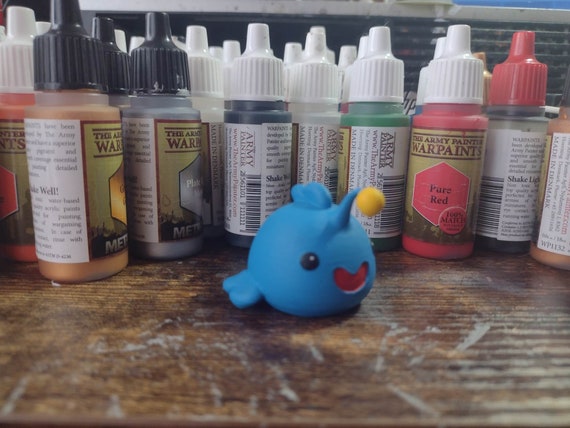 Slime Rancher 2 Angler Slime 3d Print - Etsy UK