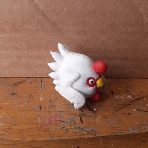 Slime Rancher - Hen Hen - 3d Print - Etsy